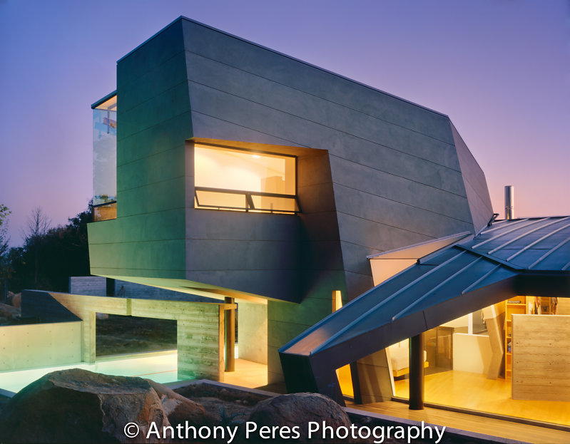 Thom Mayne, Santa Barbara - Anthony Peres